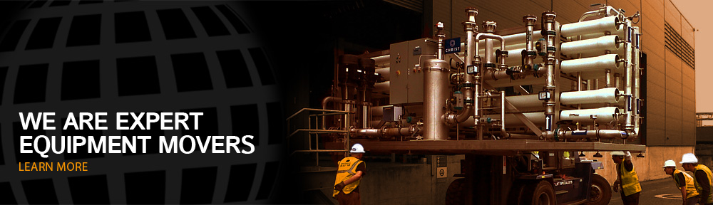 Global Freight Forwarder | Event Logistics | Event Transportation Ireland