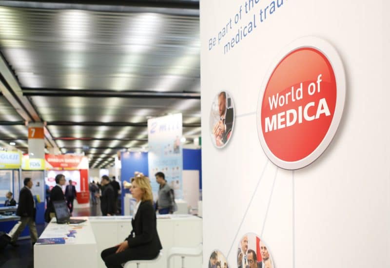 Interflow Logistics sets course for Compamed & Medica trade fair ...