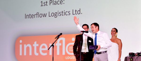 Interflow honoured by the world’s top freight forwarding companies!